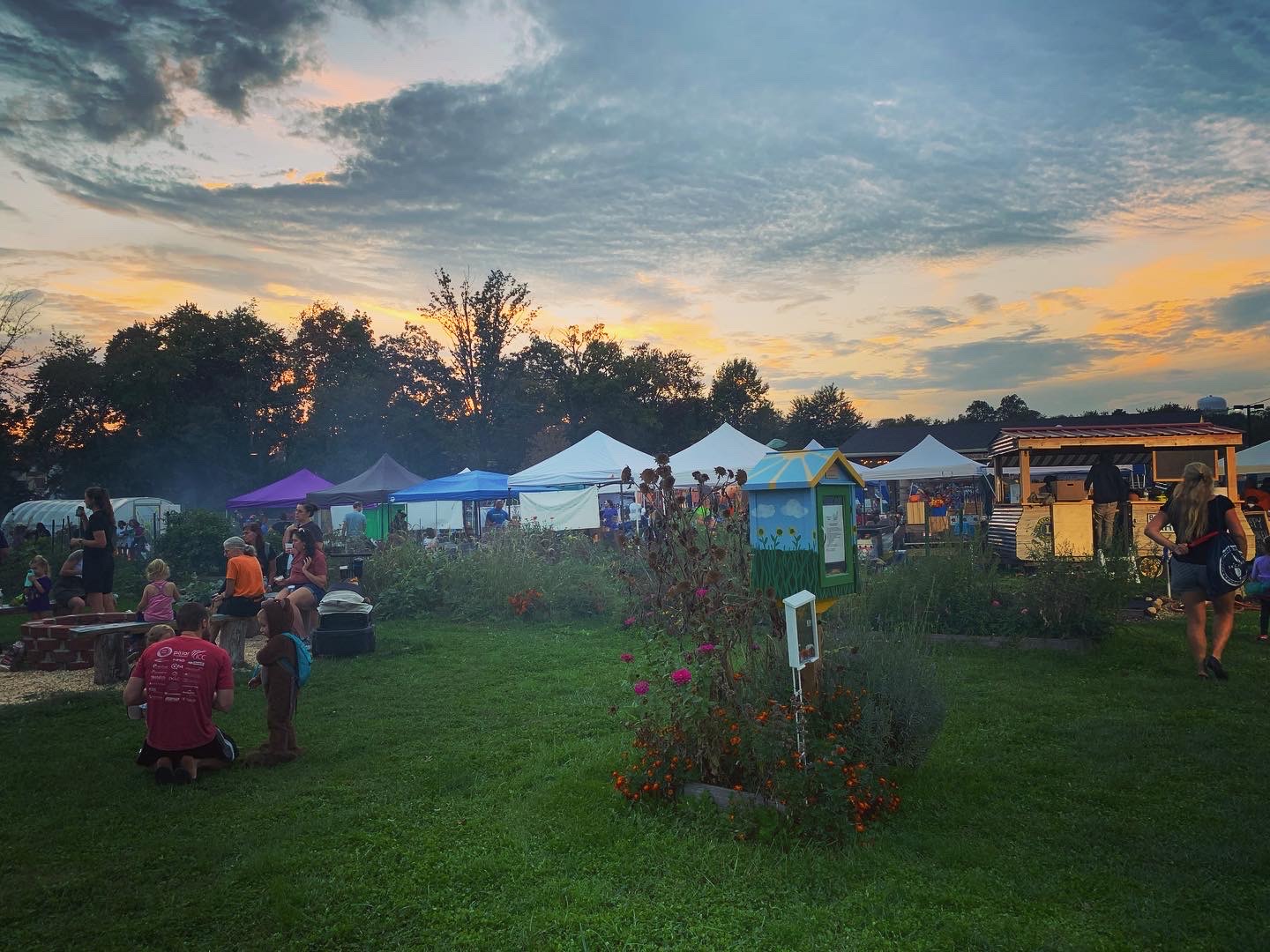 Focus on Food Justice Series – Bellevue Farms | Delaware Call