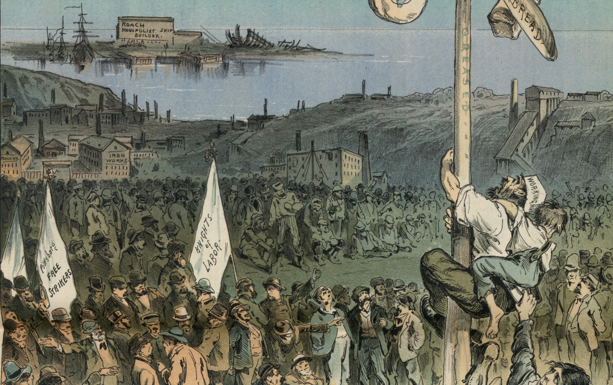 What Can We Still Learn from the Knights of Labor? | Delaware Call