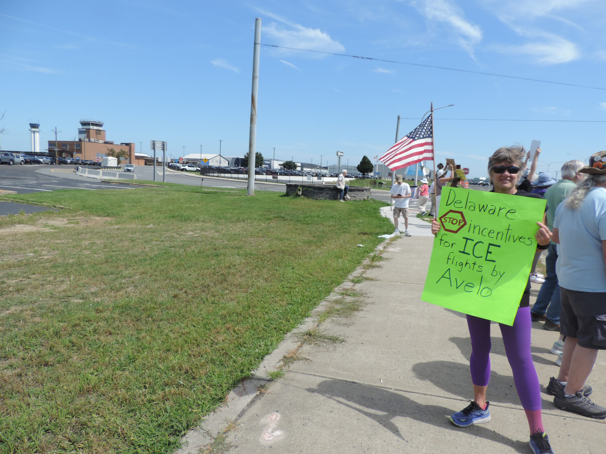 Avelo’s ICE Flights Sour Company’s Relationship with Delaware Locals ...