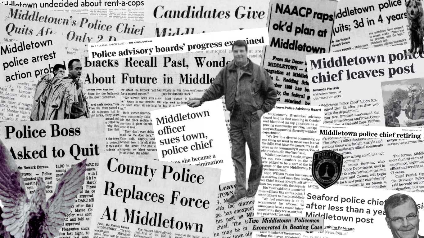 Middletown Misconduct, Part 1: Accountability Abandoned | Delaware Call